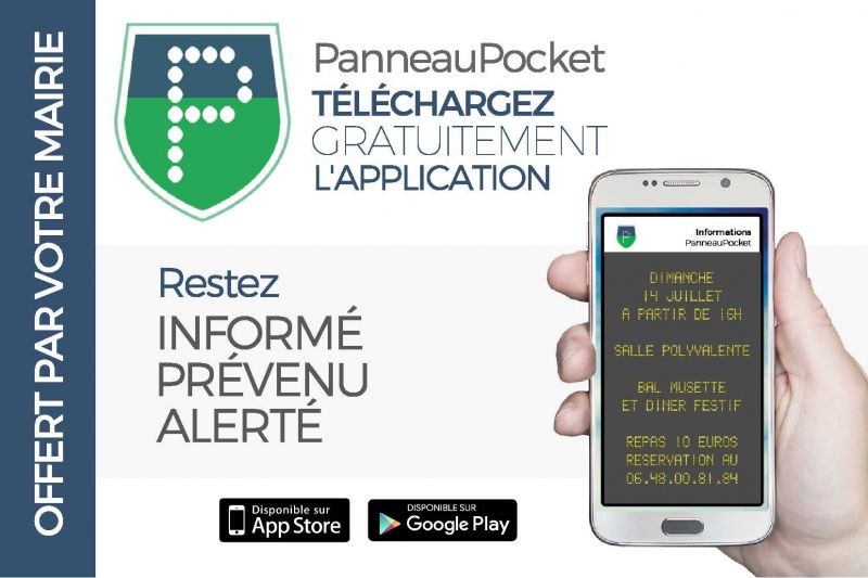 Panneau Pocket Mairie De Grainville Sur Odon Site Officiel Panneau Pocket Mairie De Grainville Sur Odon Site Officiel