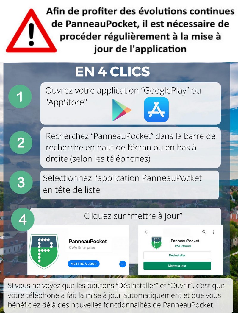 Panneau Pocket Mairie De Grainville Sur Odon Site Officiel Panneau Pocket Mairie De Grainville Sur Odon Site Officiel